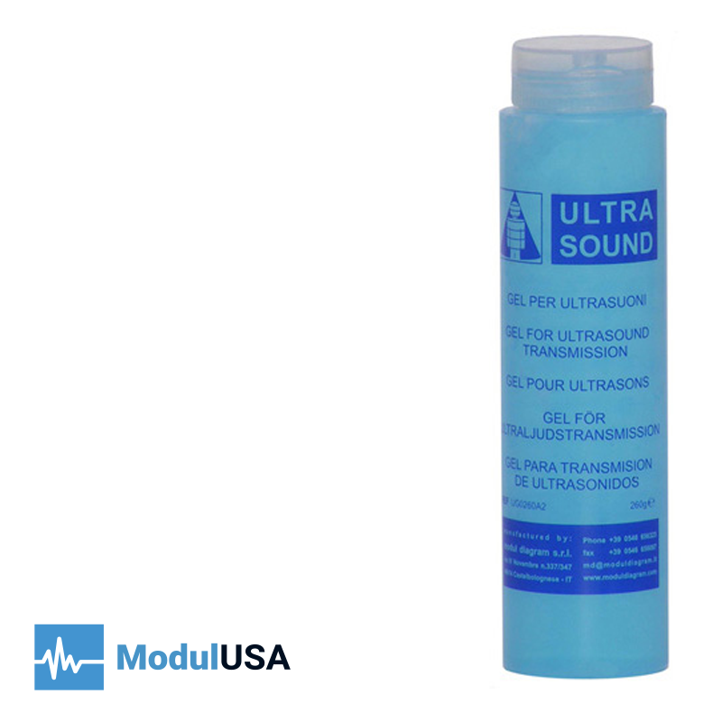 Transmission Gel: Modul Diagram and Parker