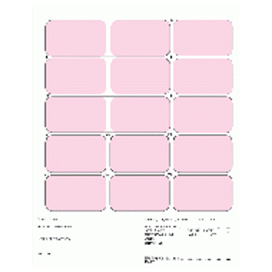 ECG Mount Sheet – 8½" x 11", Portrait Orientation - Modul Usa