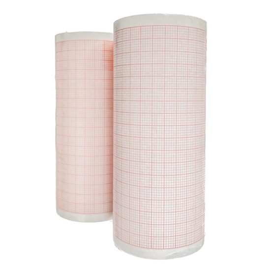 ECG Paper Rolls for Cardioline Printers