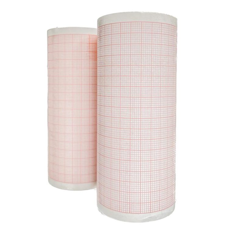ECG Paper Rolls for Cardioline Printers