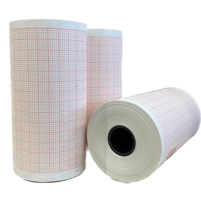 ECG Paper Rolls for Edan Printers. High Quality Best Price